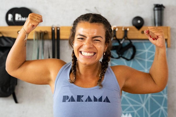 Krafttraining - wieso es für jede:n sinnvoll ist – PAKAMA