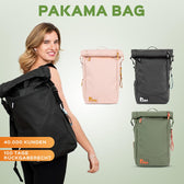 PAKAMA Bag 2.0: Fitnessrucksack einzeln